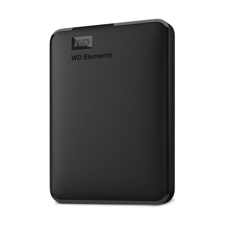 Disque Dur Externe 2.5 2To WD Elements USB 3.0 Disque Dur Externe 2.5 2To WD Elements USB 3.0