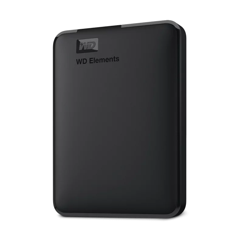 Disque Dur Externe 2.5 2To WD Elements USB 3.0