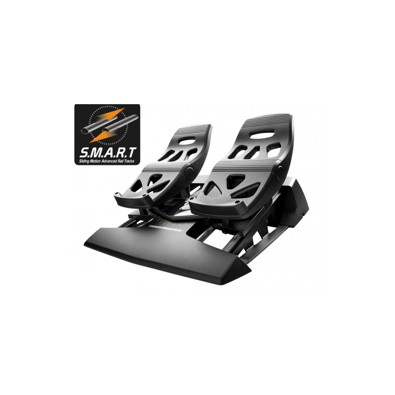 Palonnier THRUSTMASTER T.Flight Rudder Pedals