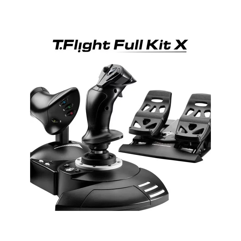 Joystick THRUSTMASTER T-FLIGHT FULL KIT X PC/Xbox