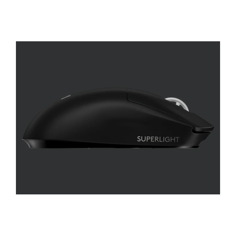 Souris Logitech G Pro X Superlight Wireless Noir 910-005880