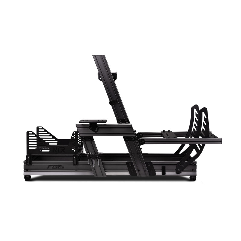 Next Level Racing F-GT Elite Wheel Plate Edition Aluminium Simulator