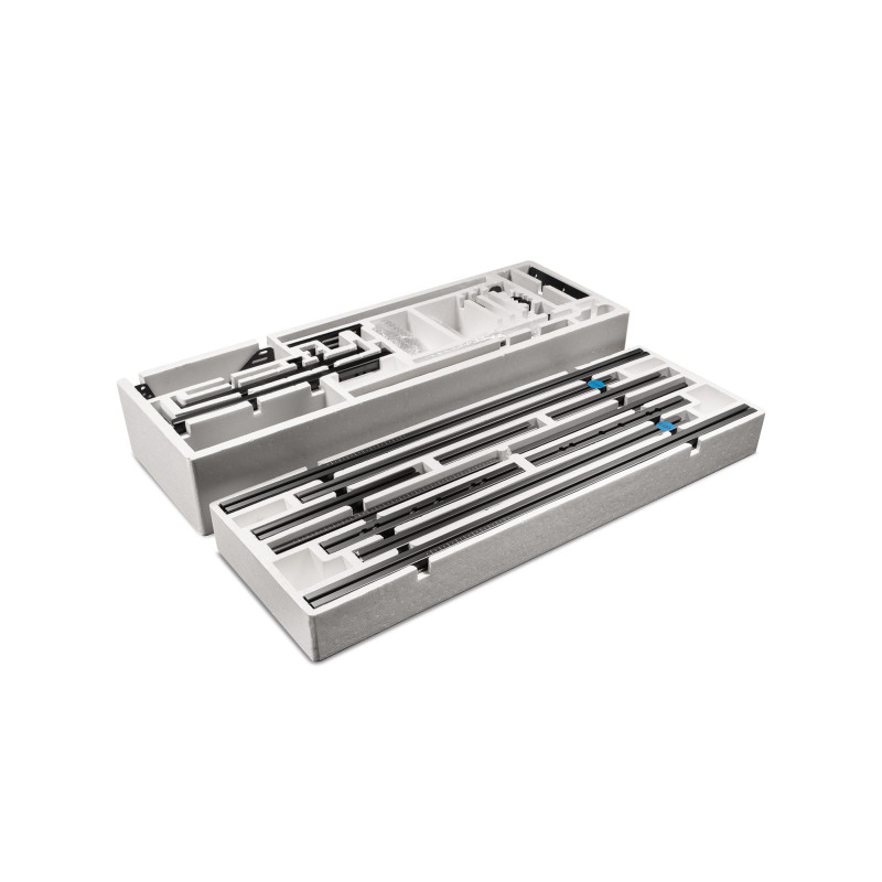 Next Level Racing F-GT Elite Wheel Plate Edition Aluminium Simulator