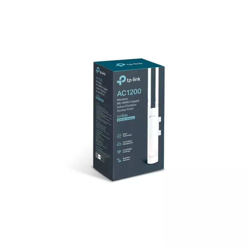 Point d'Accès Wifi TP-Link EAP225 Extérieur EAP225-OUTDOOR