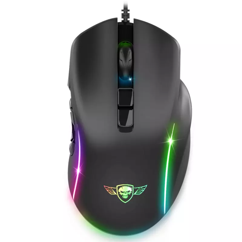 Souris PC Gamer Spirit Of Gamer Elite-M30 RGB (S-EM30)