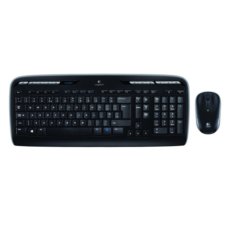 Clavier Souris Logitech MK330 Wireless Clavier Souris Logitech MK330 Wireless