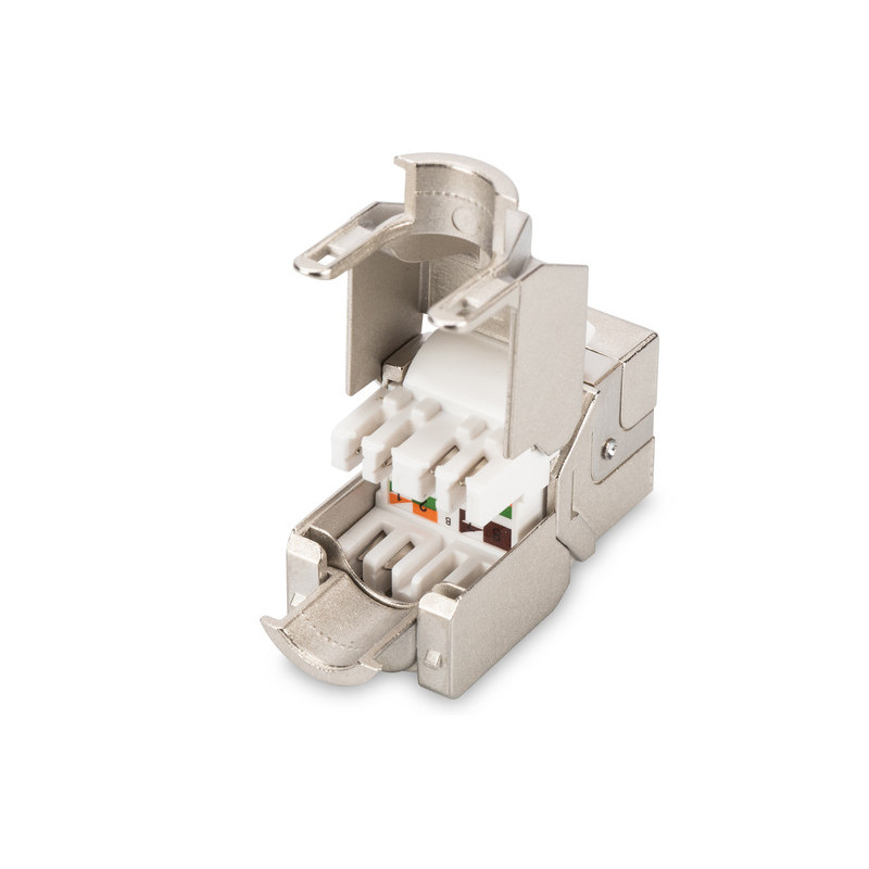 Module Keystone RJ45 CAT 6A Blindé Digitus DN-93615