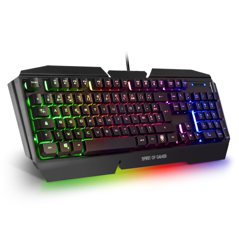 Clavier Spirit of Gamer PRO-K5 Pro Gaming Keyboard USB