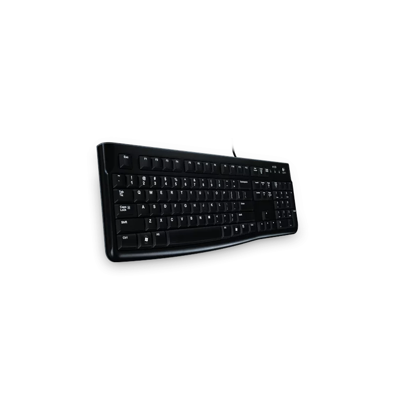 Clavier Logitech Keyboard K120 USB