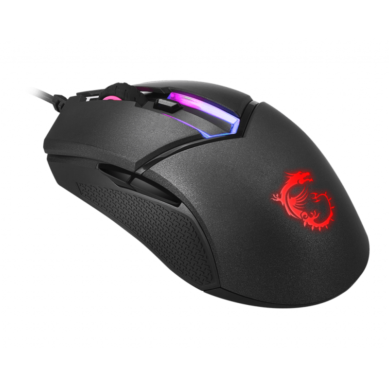 Souris MSI Clutch GM30 Optique 6200dpi Gaming RGB