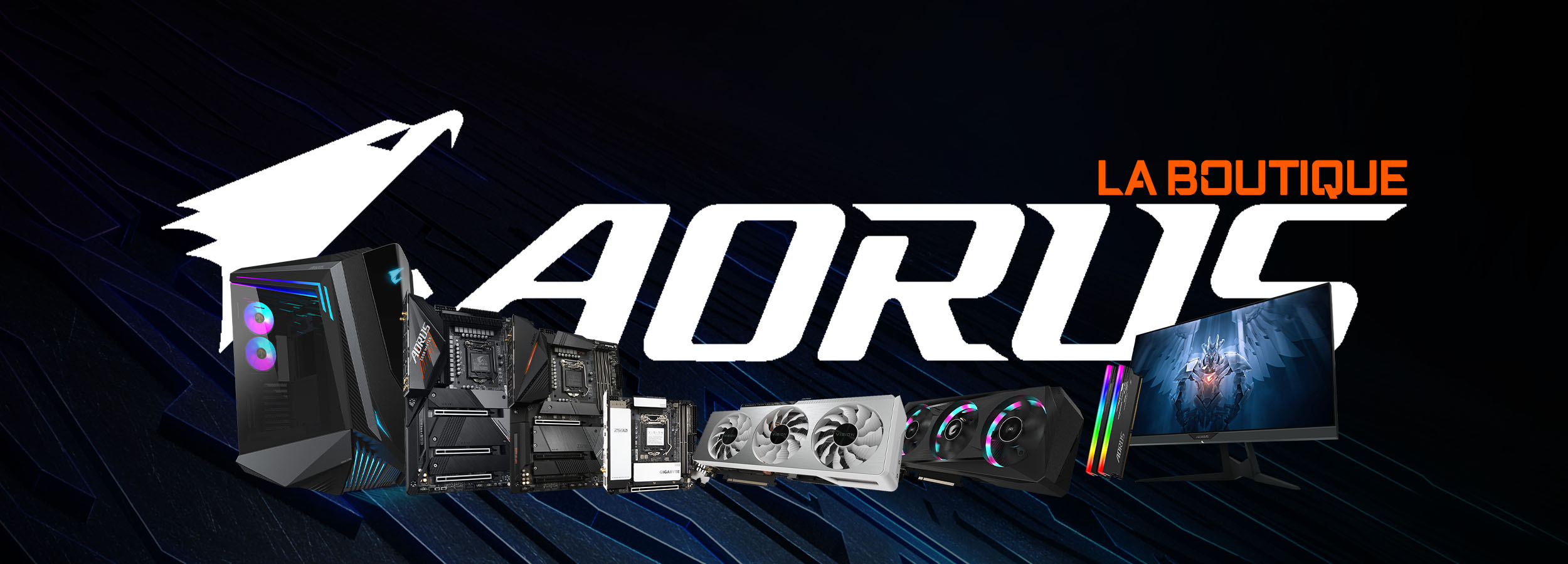 InstinctGaming.gg - Les Artisans de votre Stuff et PC Gamer