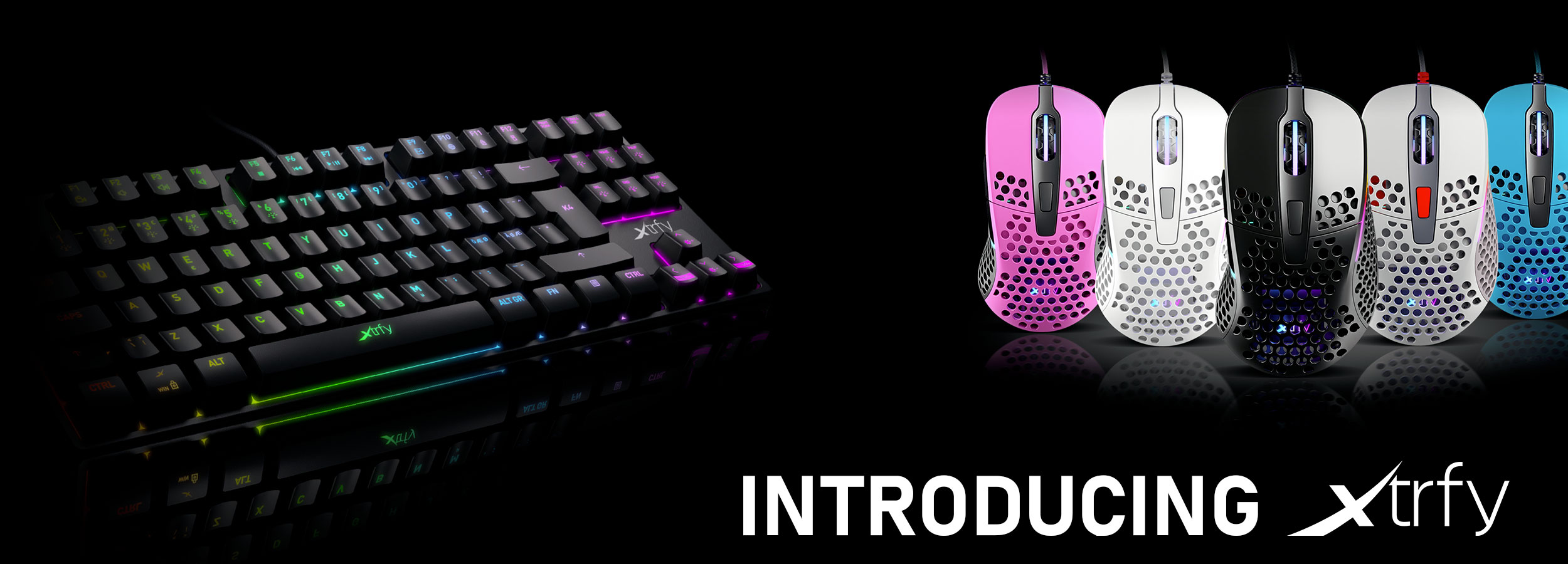 InstinctGaming.gg - Les Artisans de votre Stuff et PC Gamer