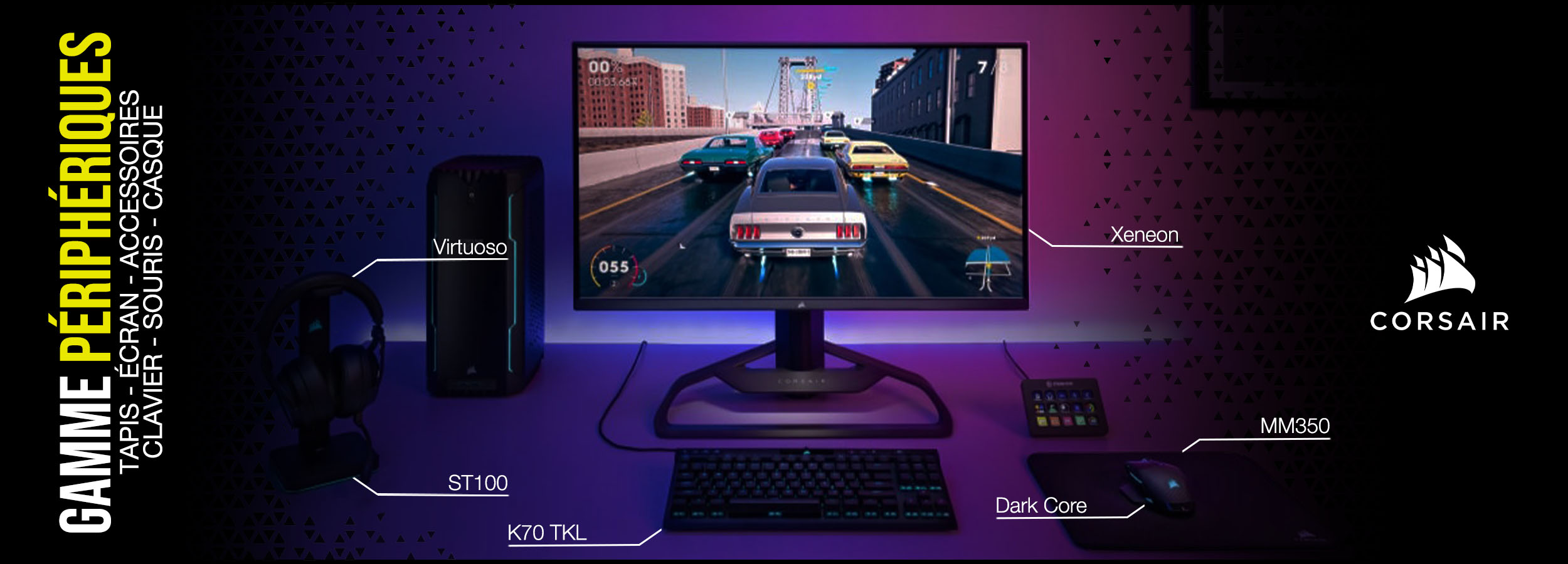 InstinctGaming.gg - Les Artisans de votre Stuff et PC Gamer