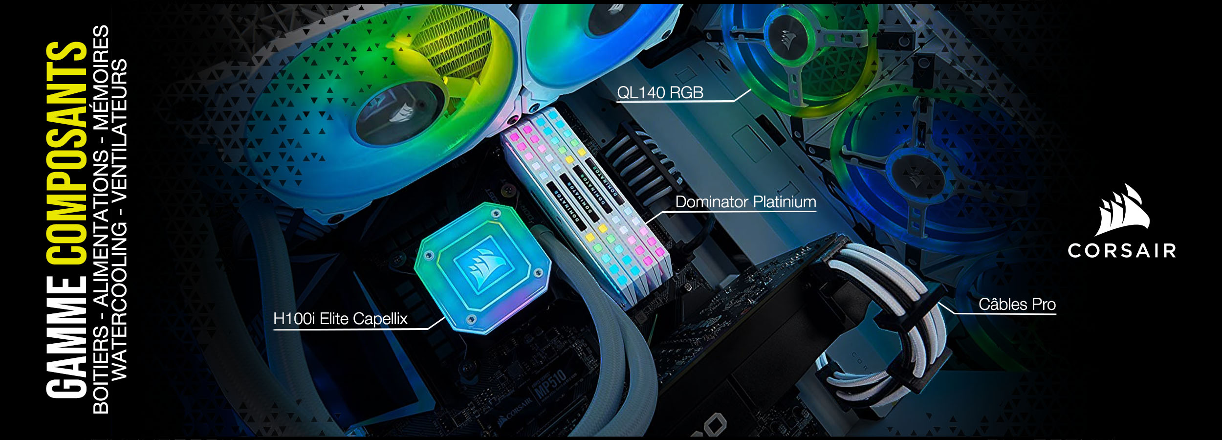 InstinctGaming.gg - Les Artisans de votre Stuff et PC Gamer